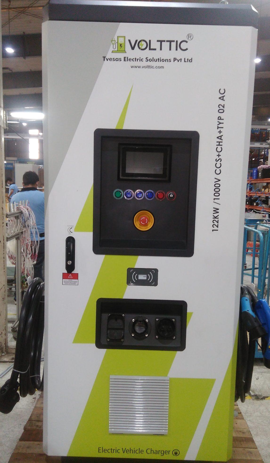 EV Charging Solutions - Electric Vehicle Charging Services